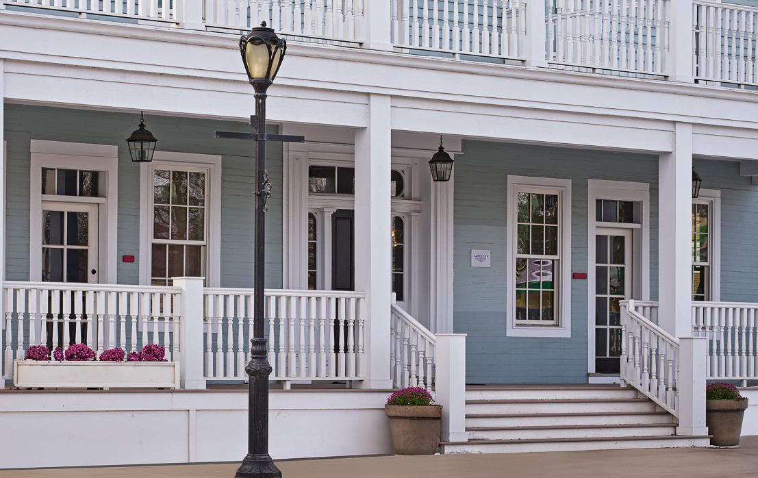 History of the Cadillac House